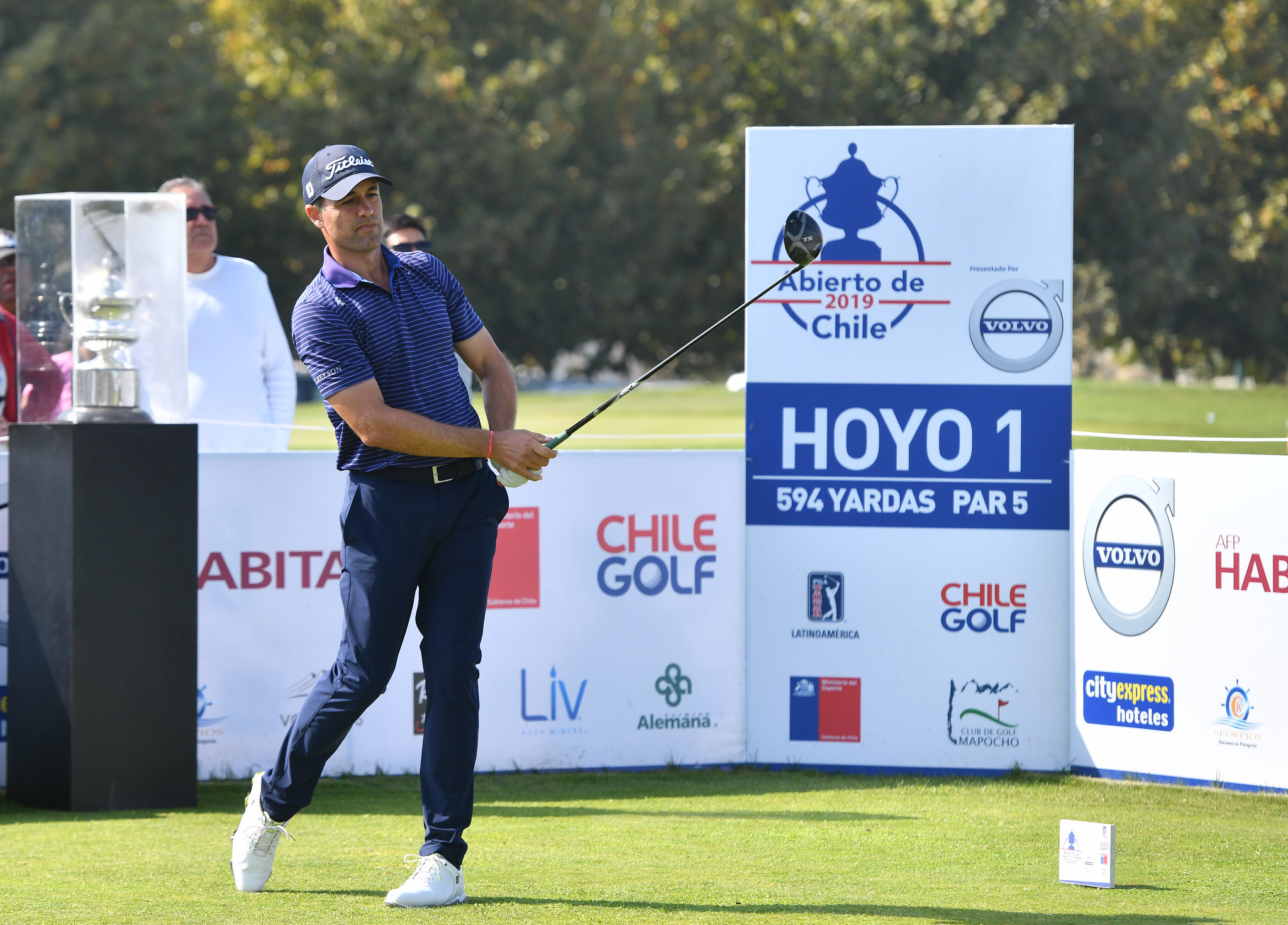 Jornal do Golfe » Alexandre Rocha fica em quarto lugar no Aberto do ...