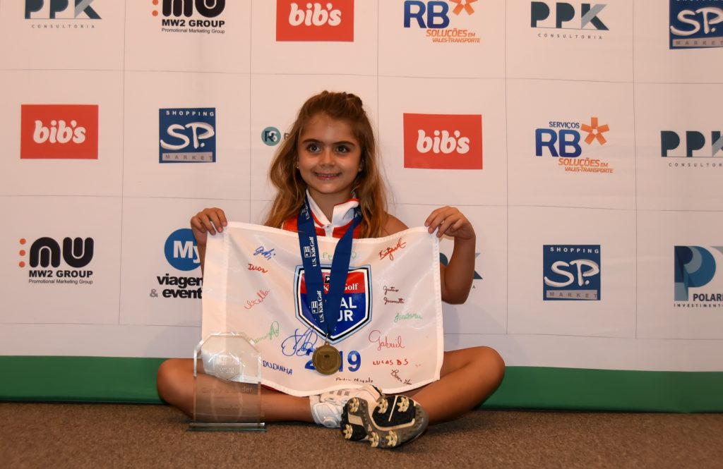 Jornal do Golfe » Brasil Kids comemora conclusão de sua melhor ...