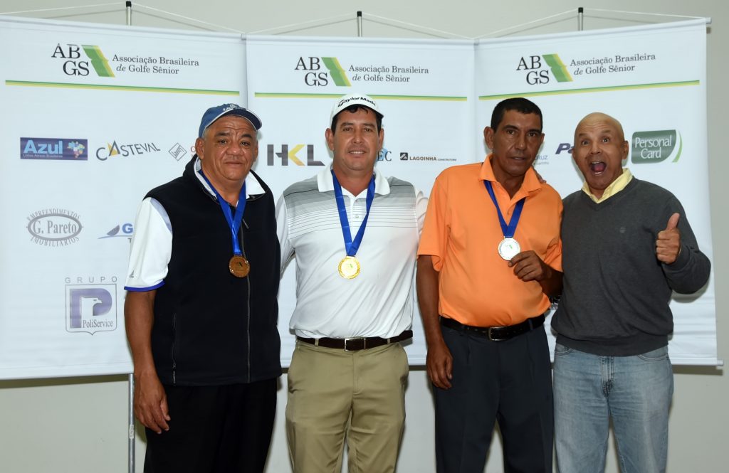 Jornal do Golfe » Torneio ABGS do PL Iijima leva a taça com seu nome no ...